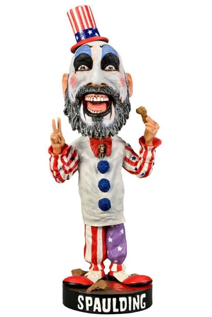91802 HOUSE OF 1000 Corpses Cap Spaulding Hk EUR 74,64 - PicClick FR