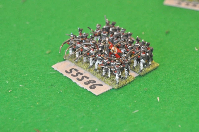 15MM NAPOLEONIC / russian - line 32 figs - inf (55586) £28.00 - PicClick UK