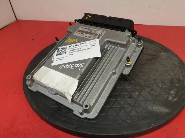 RANGE ROVER SPORT Svr Ecu 2019 5.0L Petrol Aj133 508Ps Hpla-14C568-Tb £ ...