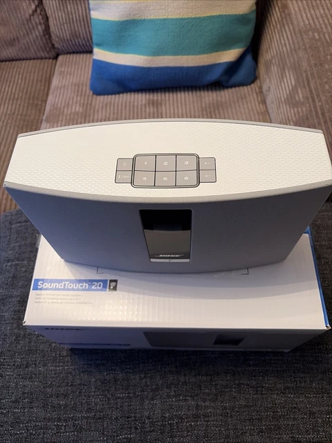BOSE SOUNDTOUCH 20 £59.04 - PicClick UK