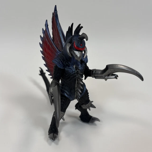 GIGAN GODZILLA FINAL Wars 2005 Bandai Toho 7” Vinyl Action Figure $32. ...