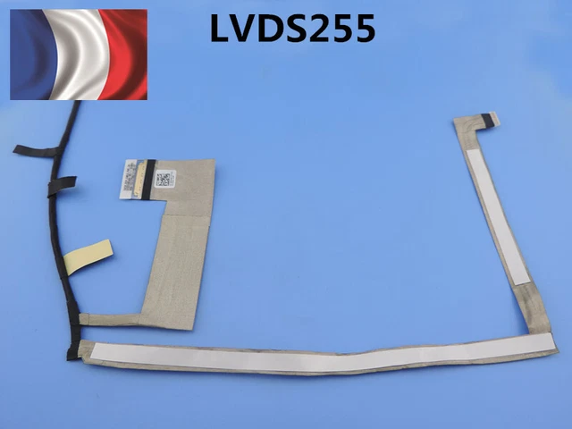 GENUINE DELL LATITUDE 7480 Lcd Screen Display Edp Cable 0D81MX D81MX ...