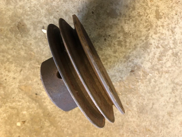 RANGE ROVER CLASSIC - V8 engine pulley £22.00 - PicClick UK