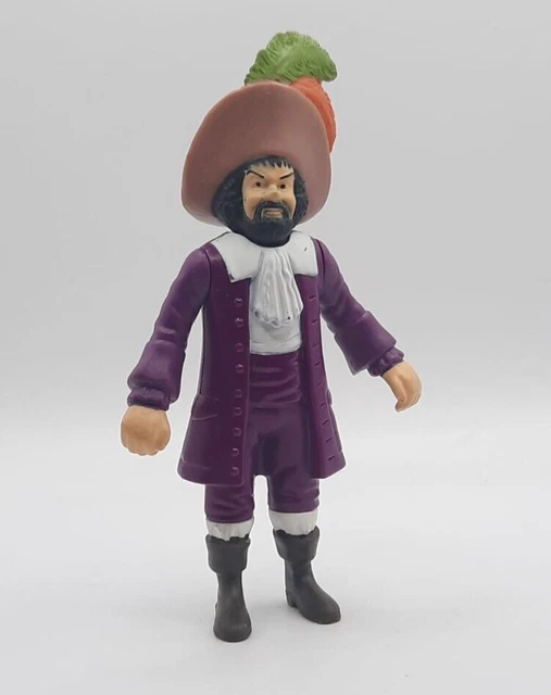 FIGURINE MCDONALD'S TINTIN - Sir Francis Haddock 2011 EUR 3,90 ...