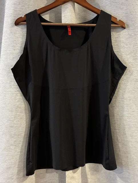 SPANX NUDE SHAPEWEAR Tank Top Smoothing Compression Camisole Women’s 1X ...