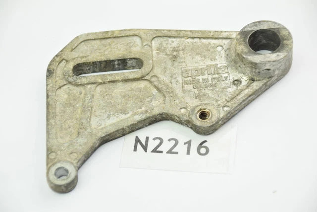 APRILIA RS 125 GS - brake anchor brake anchor plate N2216 EUR 19,87 - PicClick FR