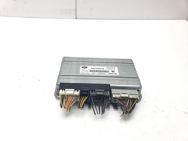 RANGE ROVER SPORT L320 2010 Air Suspension Control Module Ecu Unit Ah42 ...
