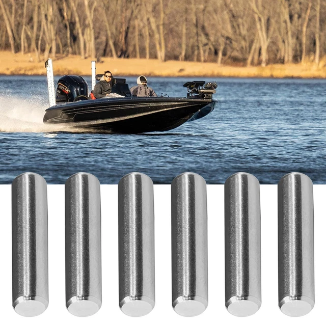 MINN KOTA PROP Pin kit di ricambio 6 pin inclusi adatto a MKP 2 MKP 3 MKP 6 EUR 12,41 - PicClick IT