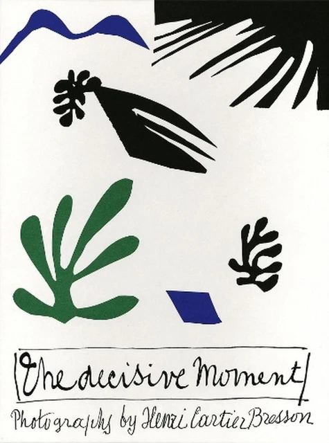 HENRI CARTIER-BRESSON: THE Decisive Moment by Cl?ment Ch?roux Hardcover Book £29.21 - PicClick UK