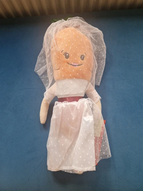 NEW KEVIN THE Carrot Katie ALDI Christmas 2025 Love Actually Soft Plush ...