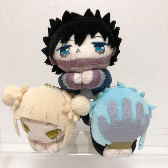 PELUCHE JOUET POUPÉE jouet My Hero Academia Dabi Himiko Toga Tomura ...