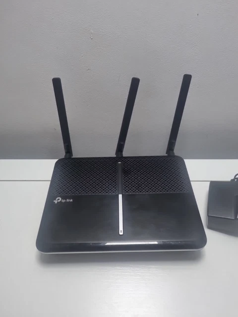 TP-LINK ARCHER VR600 AC2100 modem router wireless Gigabit VDSL/ADSL ...