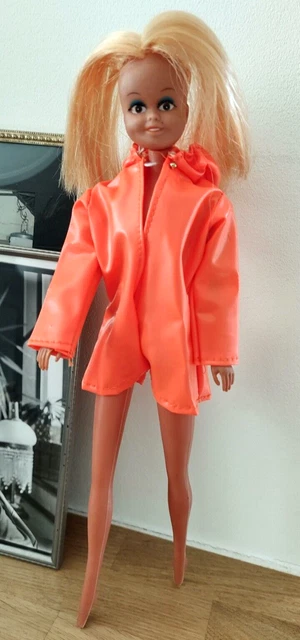VINTAGE BARBIE CLONE_ Orig. suntanned Maddie mod doll original diving ...