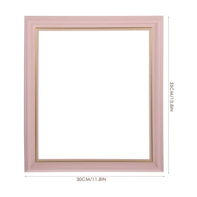 PAINT PICTURE FRAME Make Your Own Photo for Painting Wood Frames $39.00 ...