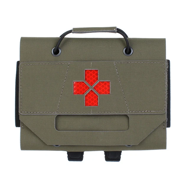 PEW TACTICAL MICRO Med kit Medical Pouch Molle First Aid Kits Sac ...