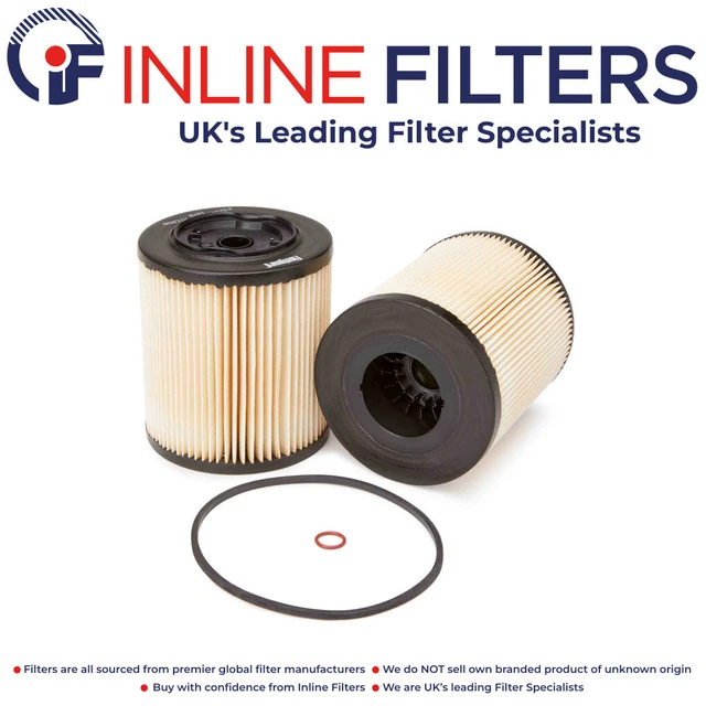 FLEETGUARD FS20402 FUEL Filter - Genuine Fleetguard - NEXT DAY DELIVERY ...