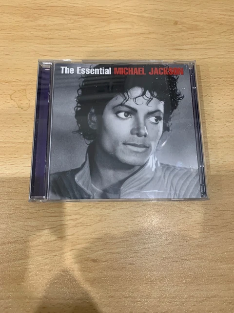 MICHAEL JACKSON : The Essential Michael Jackson CD 2 discs (2009) £2.50 ...