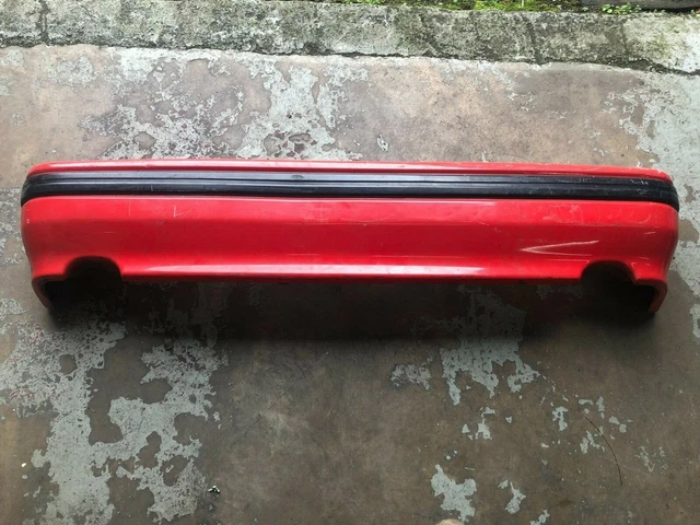 MAZDA RX7 FC S4 Rear Bumper - Jimmys £150.00 - PicClick UK