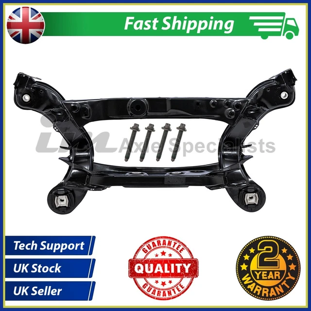 **NEW** REAR SUBFRAME Crossmember Axle for Mercedes SLK R171 04-11 WITH ...