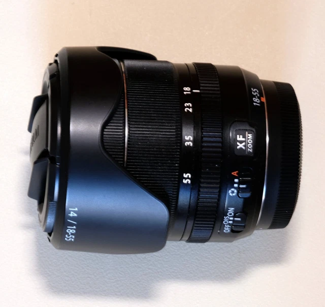 FUJIFILM FUJINON XF 18-55mm f/2.8-4.0 LM R OIS Lens $450.00 - PicClick AU