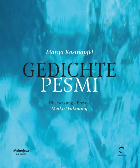 GEDICHTE / PESMI | Marija Kostnapfel | Deutsch | Buch | 2025 ...