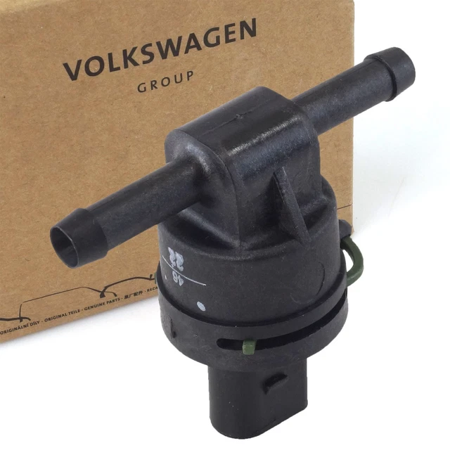 OE VOLKSWAGEN KRAFTSTOFFTEMPERATURSENSOR für AUDI SEAT SKODA VW ...