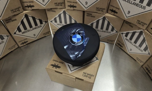 BMW M SPORT stearing wheel srs module 3 F30 F31 F34 4 F32 F33 F36 £83. ...