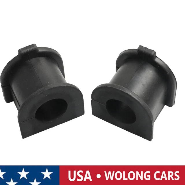 SET OF 2 Front Suspension Arm Stabilizer Bar Bushings for Toyota ...