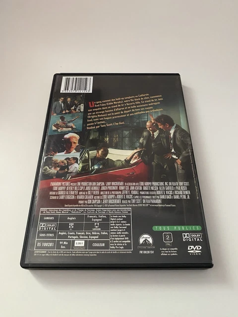 FILM DVD LE Flic De Beverly Hills 2 Ii Edition Française EUR 6,99 ...
