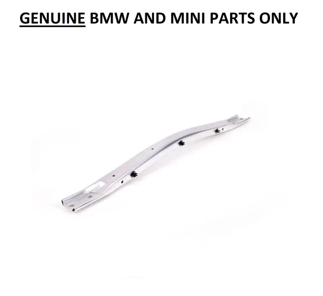 GENUINE BMW X5 X6 Front Cross Brace Panel Engine Bar 51717228081. F15 ...
