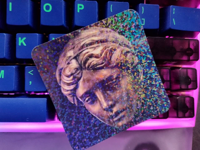 DIVINE ORB PATH of Exile 2 PoE 2 Sticker Holographic Water Proof £4.77 ...