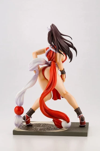 SNK BISHOUJO MAI Shiranui -THE KING OF FIGHTERS '98- 1 / 7scale PVC pain... EUR 107,50 - PicClick DE