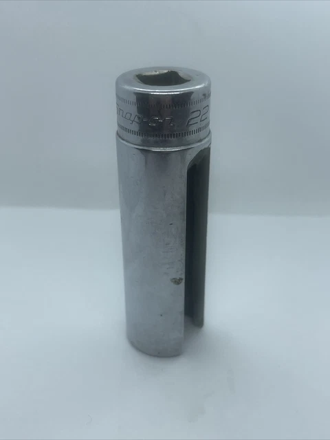 SNAP-ON 1/2& DRIVE 22mm Oxygen Sensor Socket S6176 $59.99 - PicClick