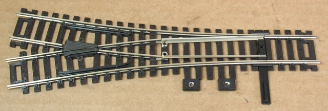 ATLAS 280 &MARK 3" WYE Switch (Code 100) HO-Scale $9.99 - PicClick