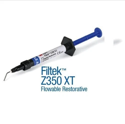 2 X 3m Espe Filtek Supreme Ultra Flow Z350 Composite Fluide 2gm Shade