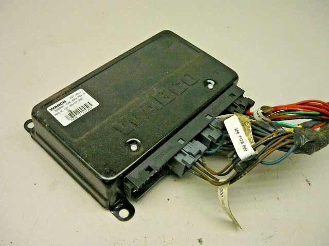 WABCO ABS-E ABS Brake Control Module 4460037540 12V $238.01 - PicClick AU