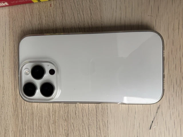 APPLE IPHONE 16 Pro 256 GB Titan Weiss EUR 990,00 - PicClick DE