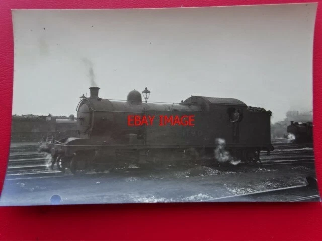 PHOTO LNER Ex Ner Class A7 Loco No 1190 Br 69785 EUR 4,84 - PicClick FR