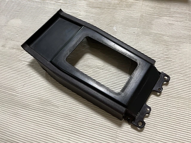 JDM TOYOTA SPRINTER TRUENO AE86 Shift Panel Zenki EUR 116,40 - PicClick FR