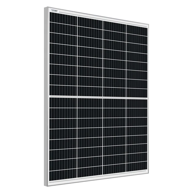 400W FIXED SOLAR Panel 12V Mono Caravan Home Off Gird Battery Charging ...