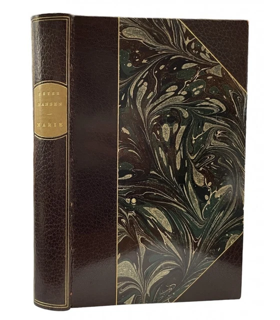 NANSEN (PETER). MARIE. Dessins de Pierre Bonnard. EUR 2.000,00 ...