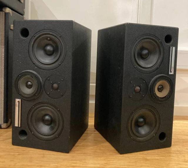 WESTLAKE AUDIO BBSM-6 Reference Monitors (Matched Pair) £1,026.72 ...