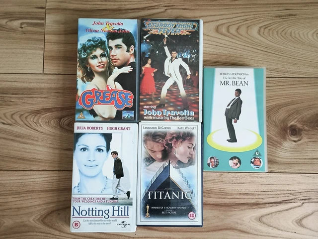 OLD VINTAGE CLASSIC Movie VHS Video Tapes £5.00 - PicClick UK
