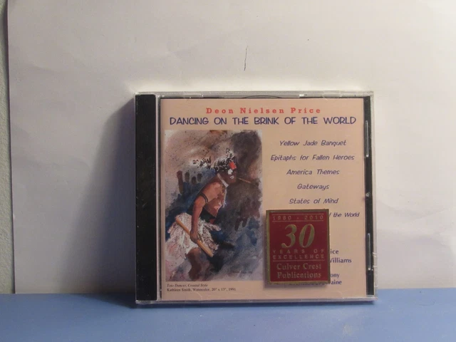 DEON NIELSEN PRICE - Dancing on the Brink of the World (CD, 2008 ...