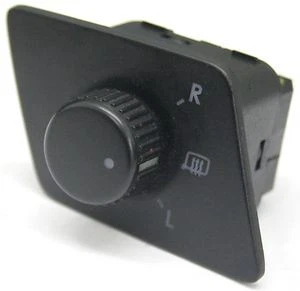 VW POLO 9N3 Mirror Adjuster Switch 10 Pin 6Q2959565H £17.49 - PicClick UK