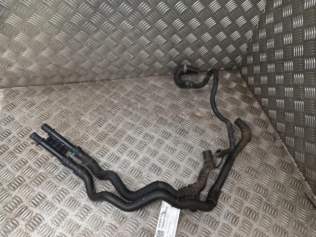 FORD TRANSIT CUSTOM Mk8 Water Coolant Pipe 2.0L Diesel KK2118K579BB ...