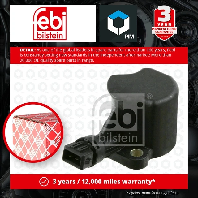 REVERSE LIGHT SWITCH fits SKODA OCTAVIA Mk1 Inner 96 to 10 Manual ...