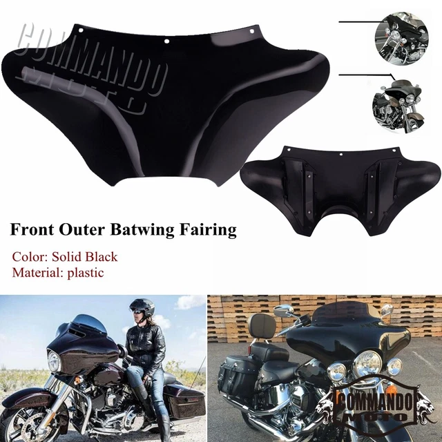 BATWING FAIRING FOR Kawasaki Vulcan VN800 VN900 VN1500 VN1600 VN1700 ...