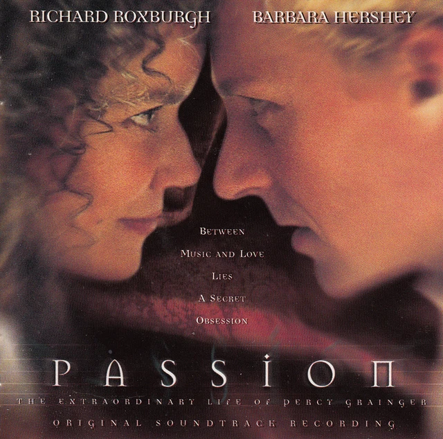 RARE-PASSION-1999-ORIGINAL MOVIE SOUNDTRACK-[12407]-20 Tracks-CD £40.25 - PicClick UK
