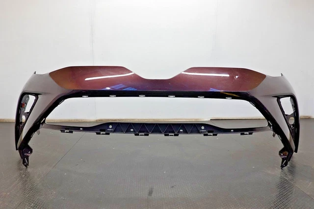 TOYOTA CHR C-HR FRONT BUMPER SUV 5 Door pn GENUINE Used 52119-F4010 £ ...